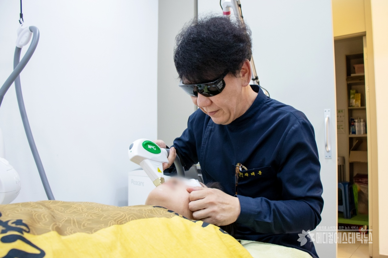 [미용의료 시술 바로 알기 ② IPL] 피부과 진료의 기본 장비로 손색 없는 IPL