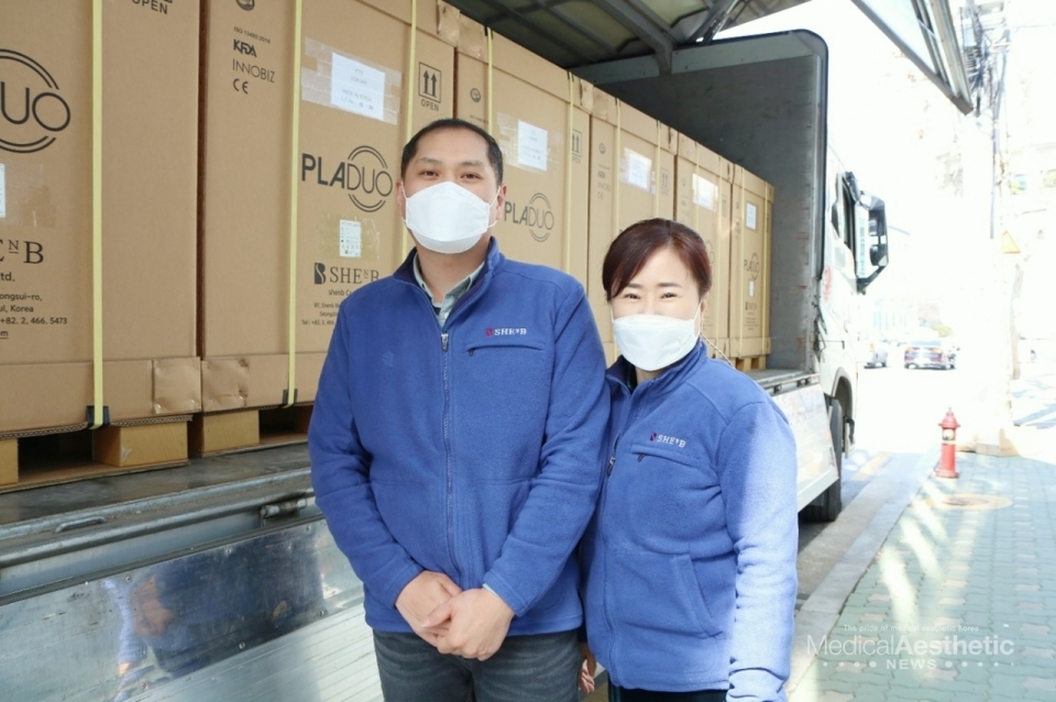 SHEnB ‘PlaDuo’ approved by U.S. FDA, Open the way to export to the US