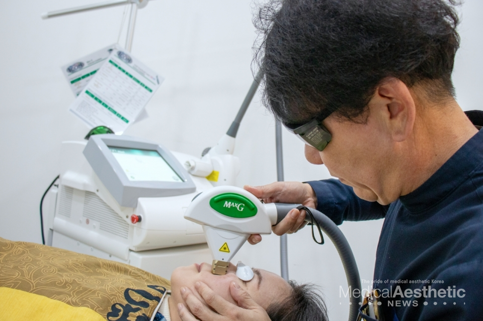 [Knowing Cosmetic Medical Procedure Right ② IPL] Basic Equipment for ...