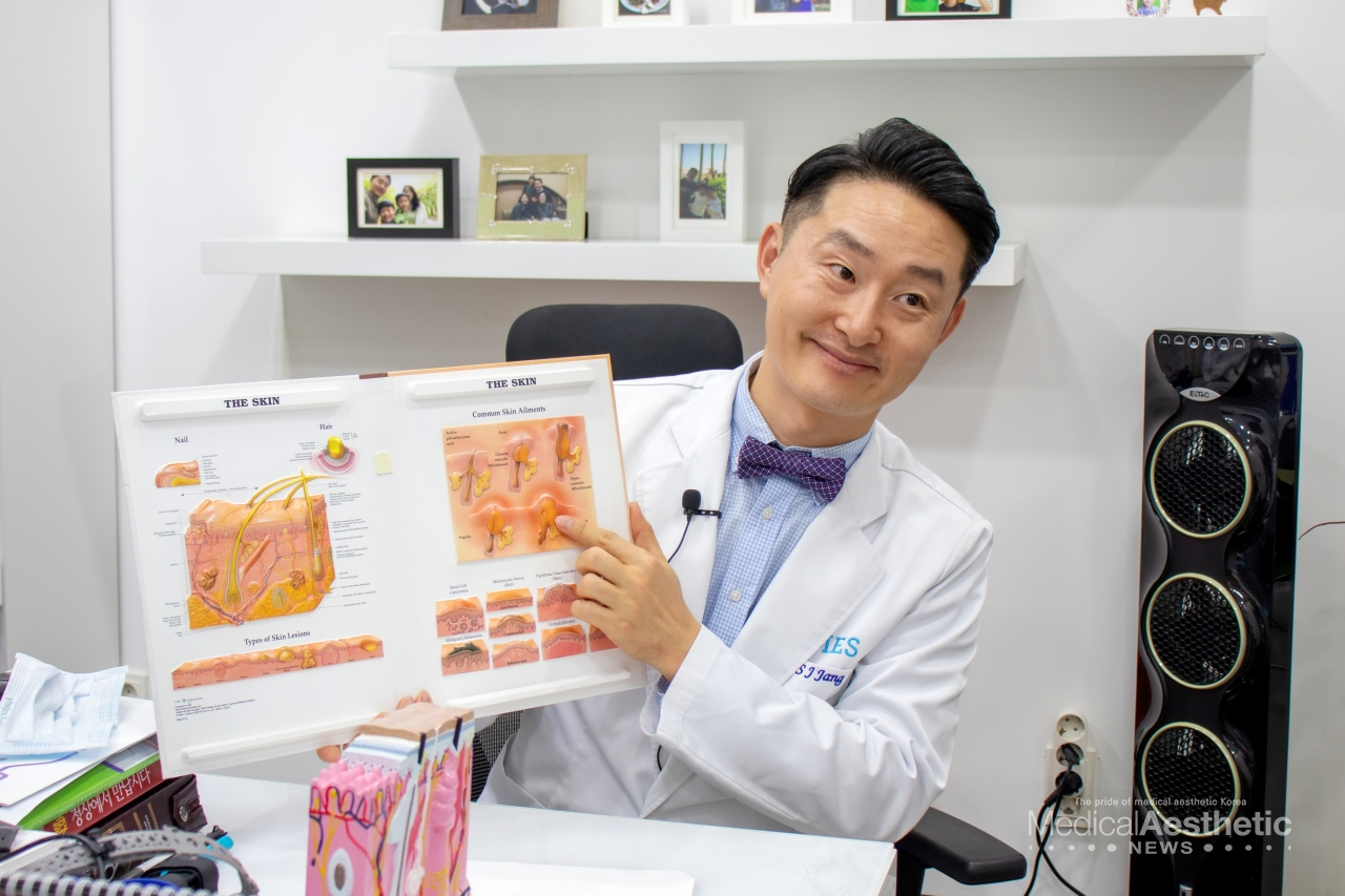 Improper care for blackheads and whiteheads can lead to enlarged pores ...