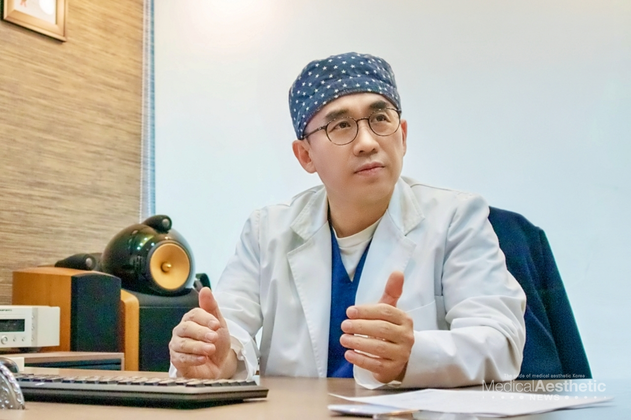 For eye revision surgery and epicanthoplasty restoration, accurate cause and condition analysis ...