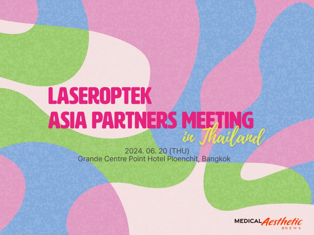 Laseroptek Asia Partners Meeting 2024: Discussing the Future of Laser Technology in Asia