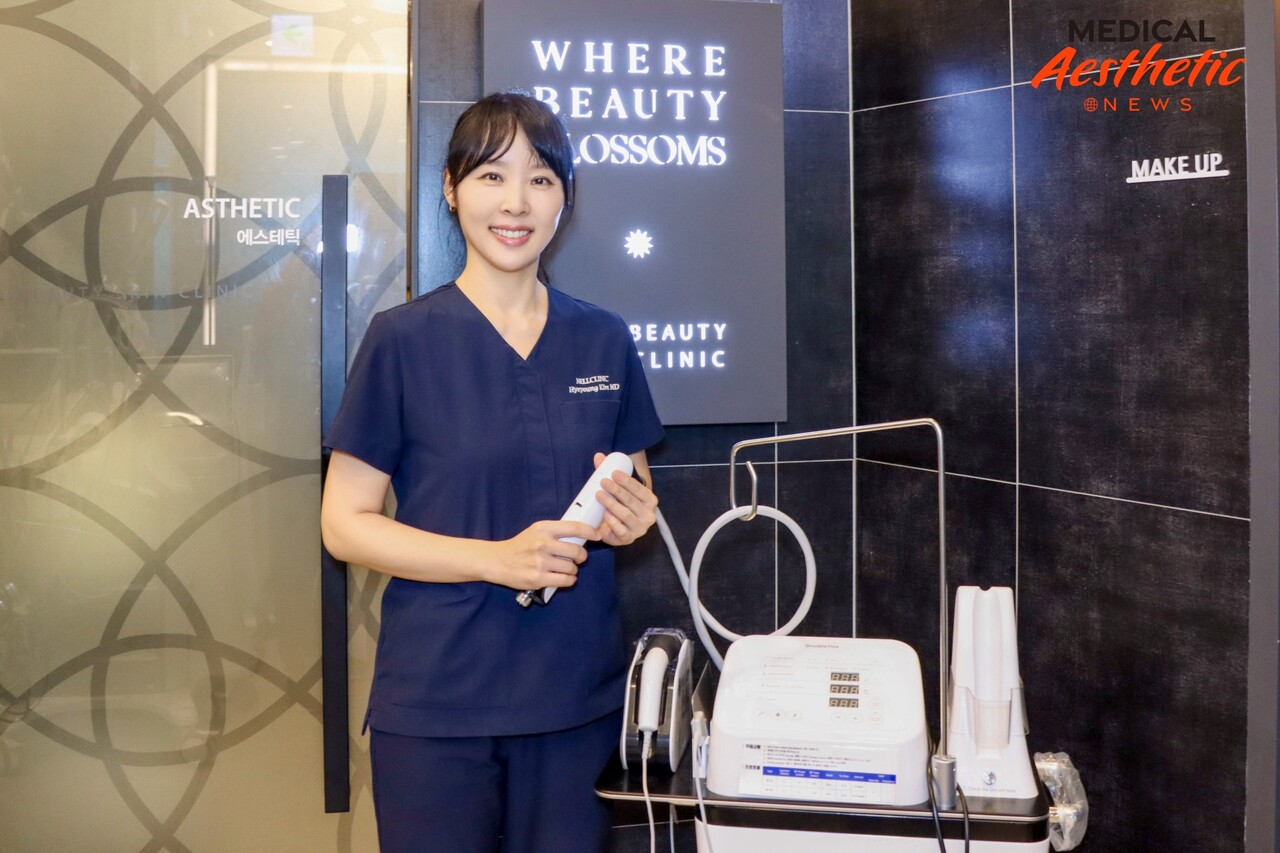 DoubleTite: Significantly Less Painful Microneedle RF & Injector