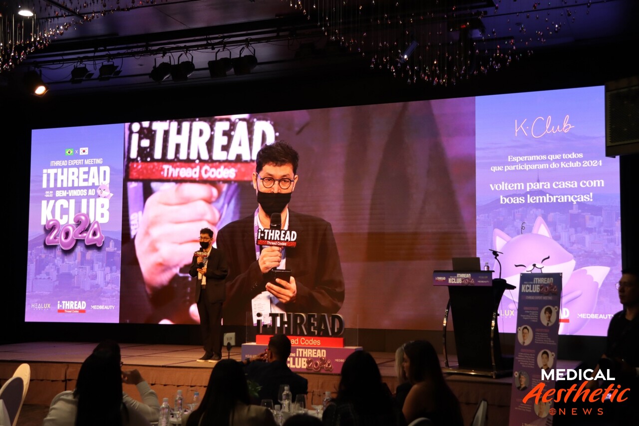 Healux 2024 K-Club:A Convergence of Brazilian and Korean Physicians