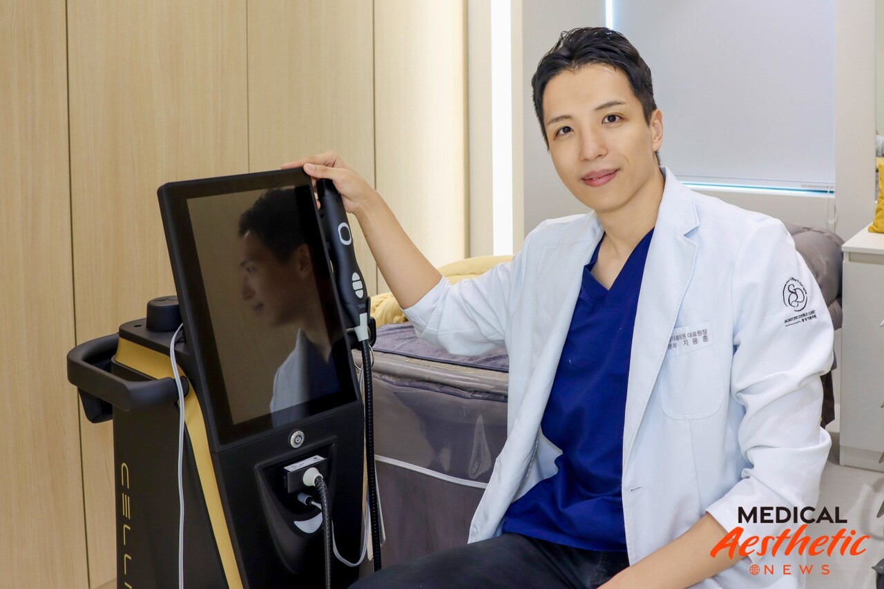 CELLINEW: A new monopolar RF device designed for fast and effective ...