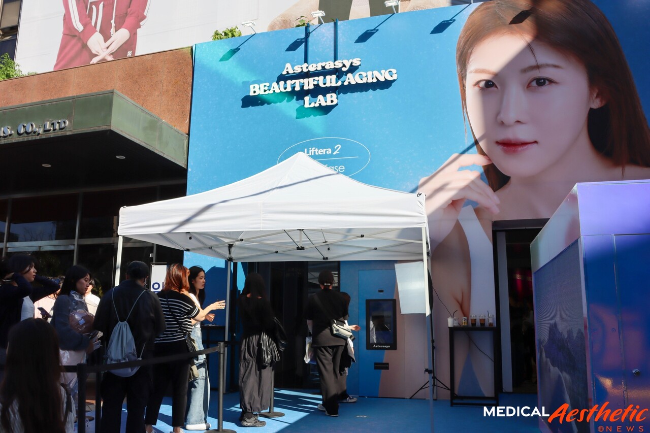 Operation of Pop-up Stores by Medical Aesthetic Companies: Asterasys ...