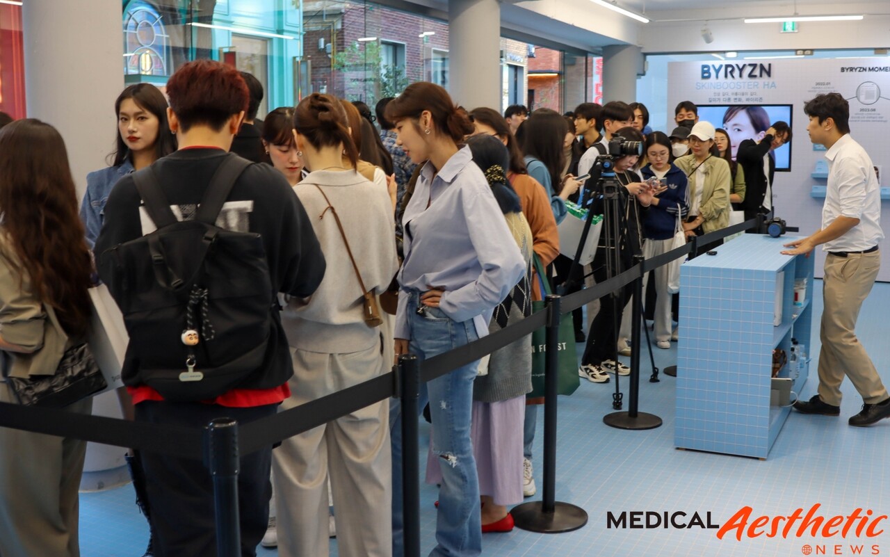 Operation of Pop-up Stores by Medical Aesthetic Companies: Asterasys ...