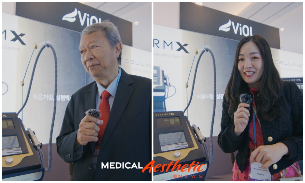 [KOREADERMA 2024 Special Feature] ViOL Leading the Global Market with ...