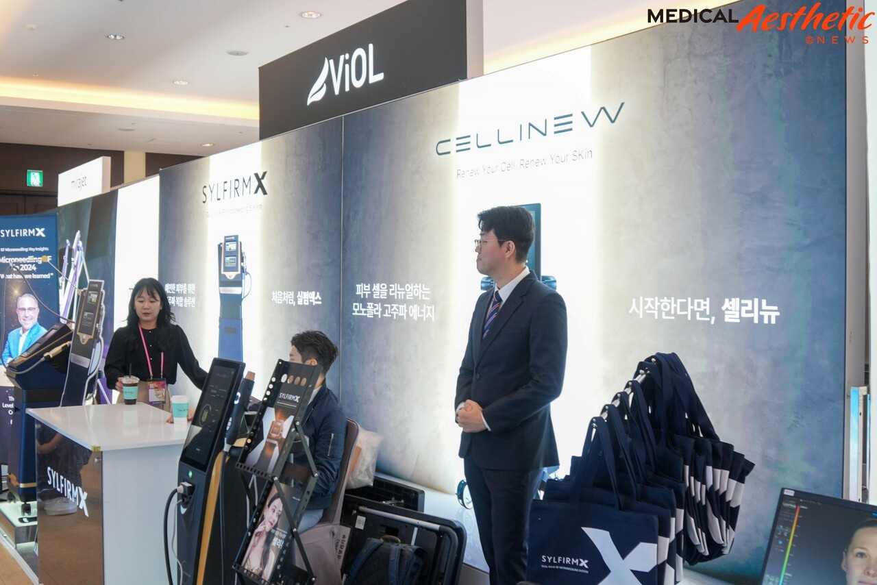 [KOREADERMA 2024 Special Feature] ViOL Leading the Global Market with ...