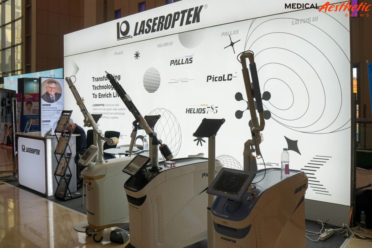 [KOREADERMA 2024 Special Feature] LASEROPTEK Accelerates Global Growth ...