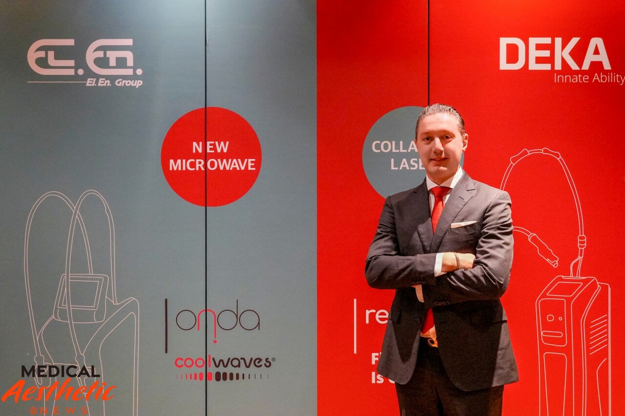 From Florence to the World: How DEKA is Shaping Medical Aesthetics Innovation