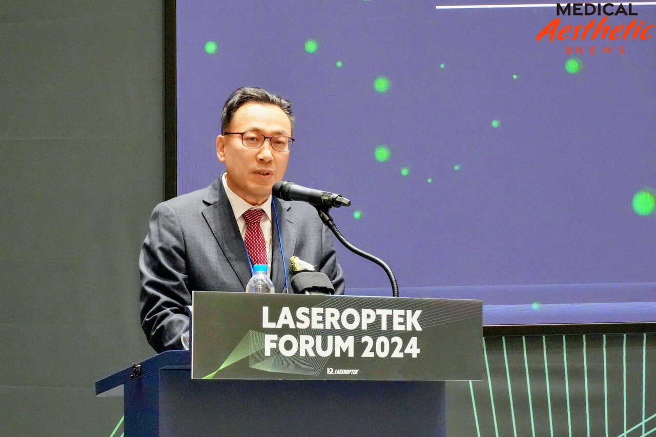 LASEROPTEK Forum 2024: Enthusiastic Response to Cutting-Edge Technology and Clinical Outcomes