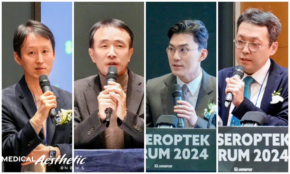 LASEROPTEK Forum 2024: Enthusiastic Response to Cutting-Edge Technology and Clinical Outcomes