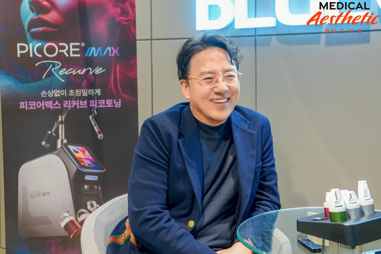 BLUECORE COMPANY Paves a New Path in the Medical Aesthetic Market – An ...