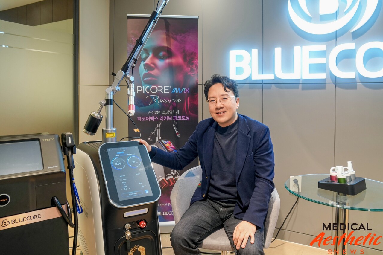 BLUECORE COMPANY Aims for Global Leadership with PICORE MAX – An ...