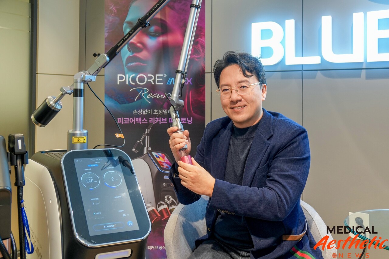 BLUECORE COMPANY Aims for Global Leadership with PICORE MAX – An ...