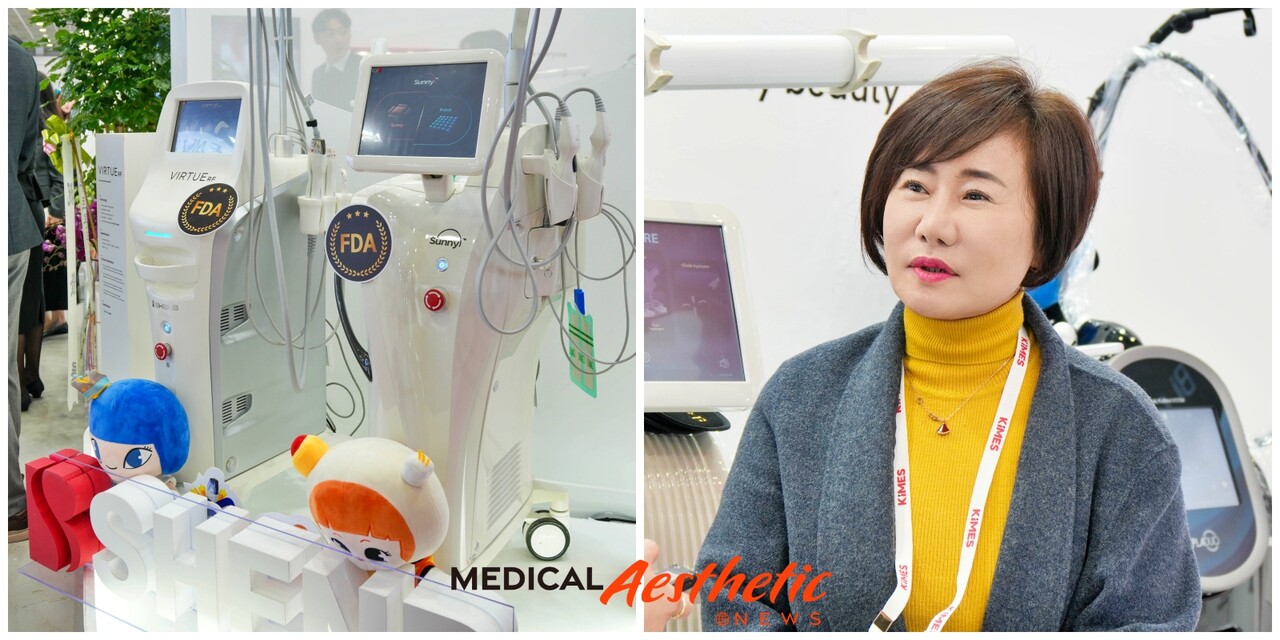 KIMES 2025: Showcasing Cutting-Edge Medical Aesthetic Technologies and Accelerating Global ...