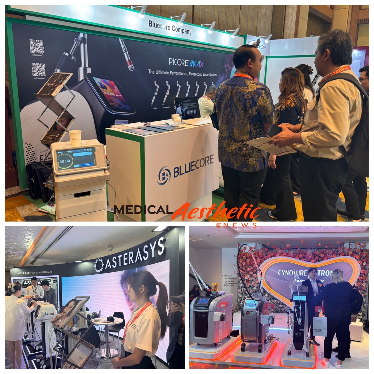 [IMCAS Asia 2025 Special] Largest Edition Yet, Marked by Strong Korean ...