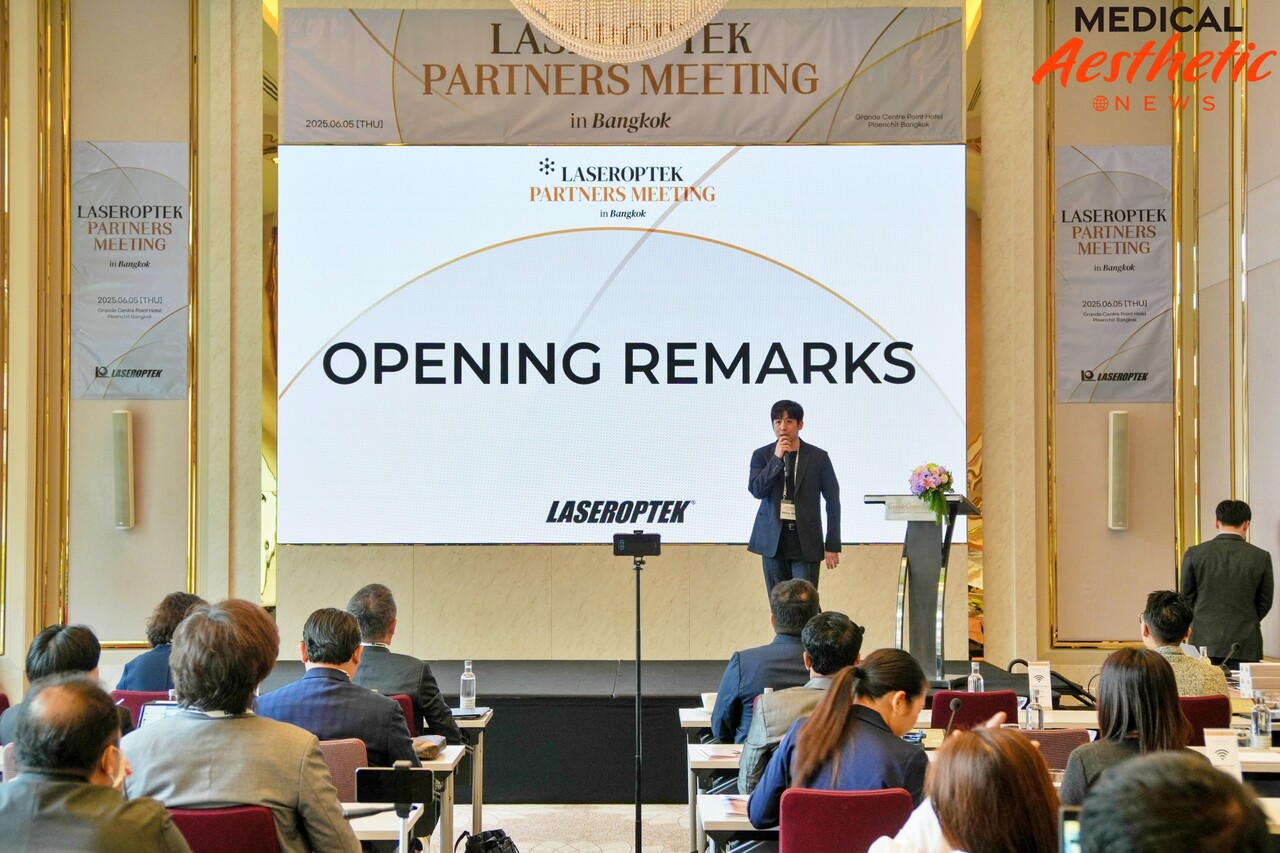 [IMCAS Asia 2025 Special] Collaboration: LASEROPTEK Concludes the 4th Asia Partners Meeting in ...