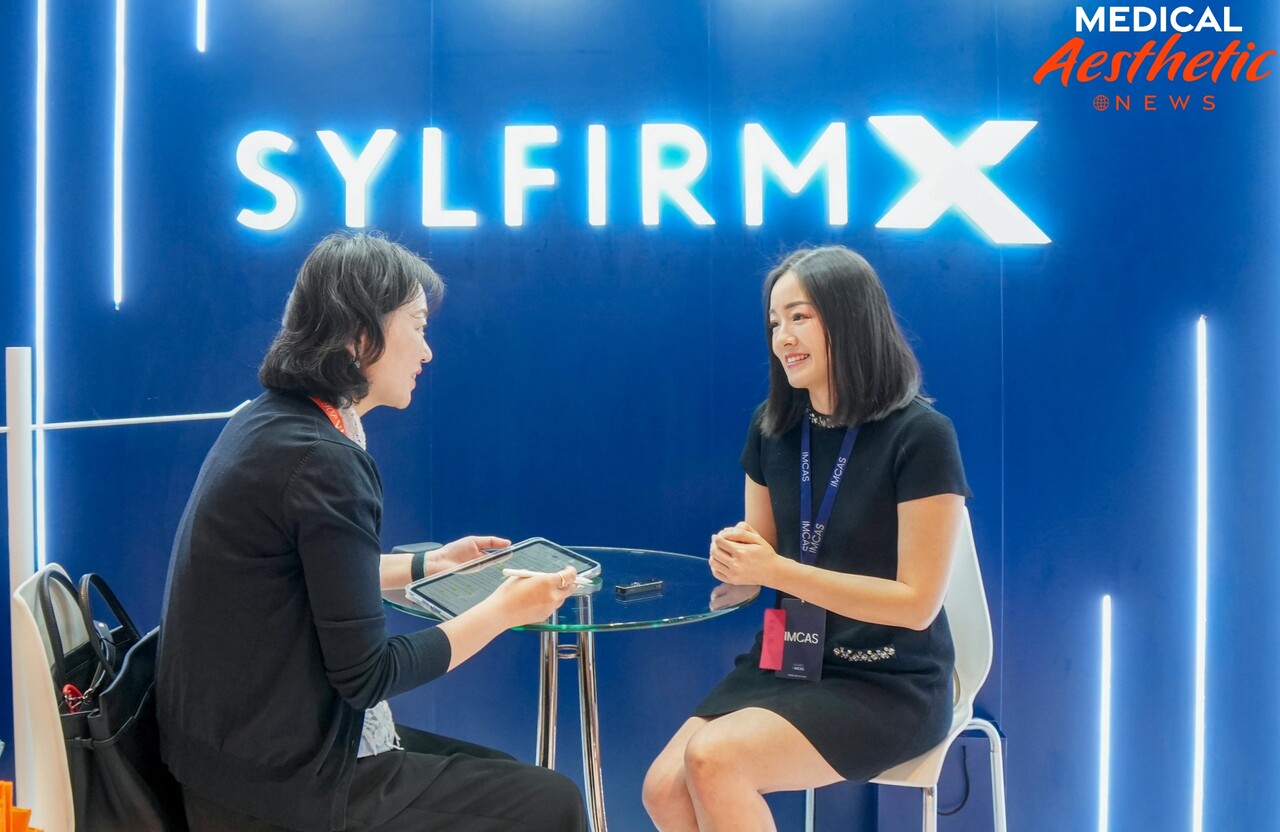 [IMCAS Asia 2025 Special] “Sylfirm X Gains Spotlight as a Multi-Solution Optimized for Darker ...