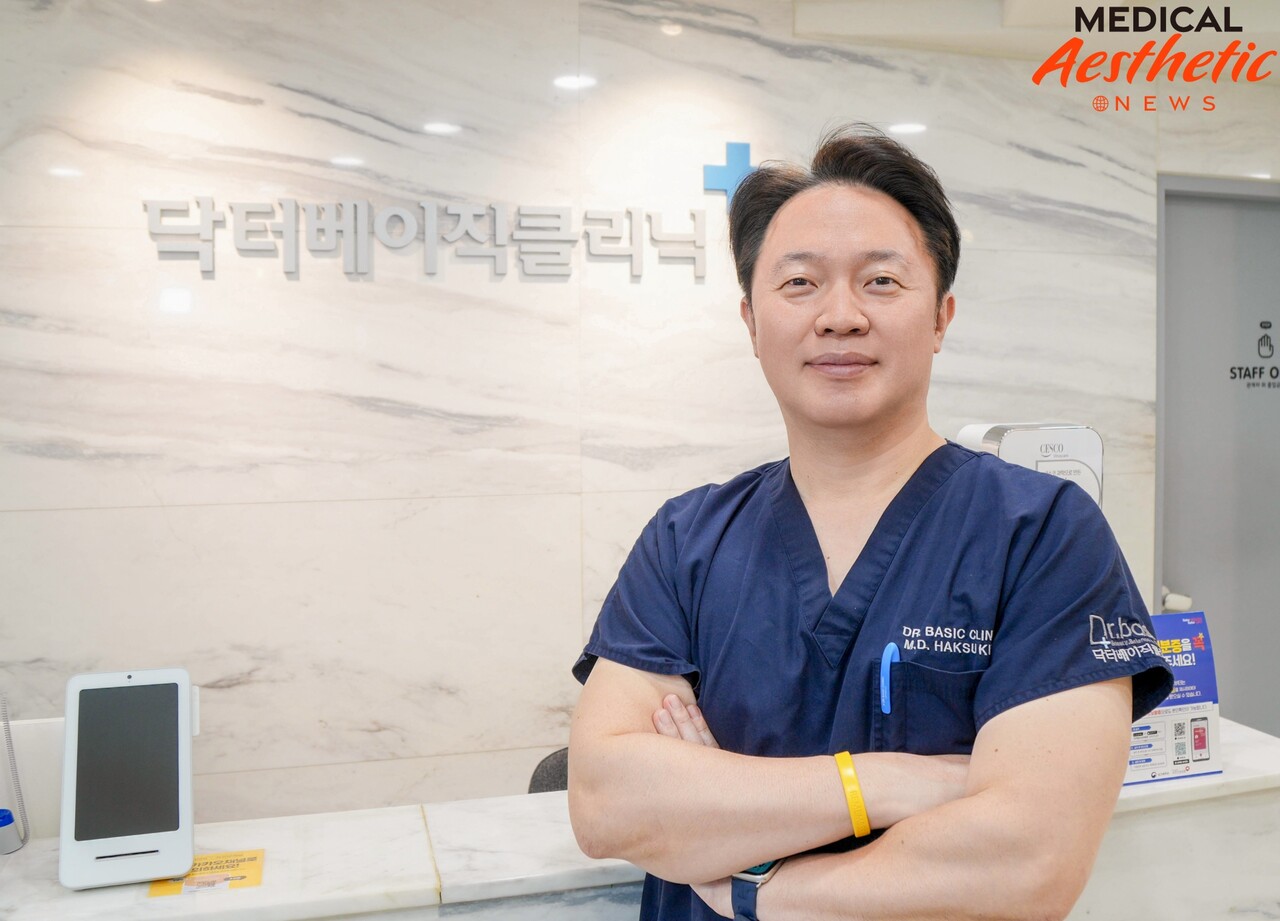 "Pain-Free Skin Transformation" Dr. Haksu Kim on the Clinical Power of ...