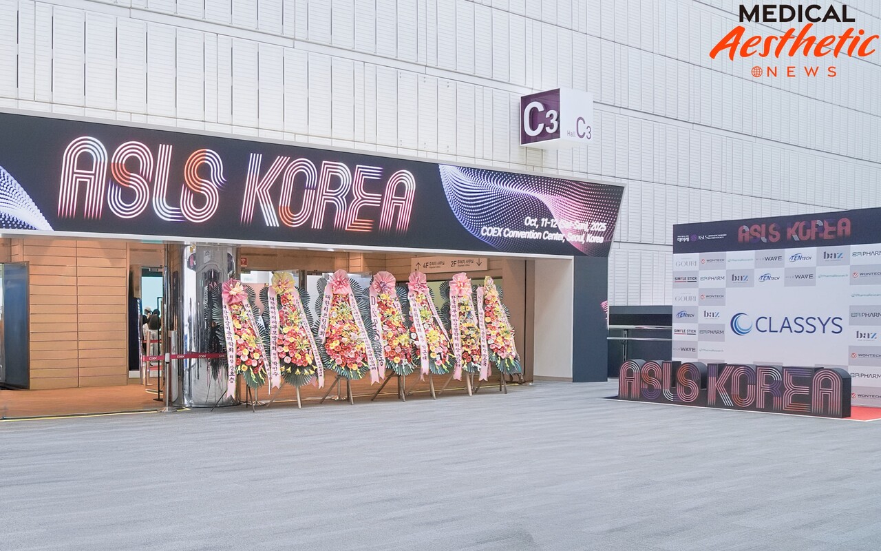 ASLS KOREA 2025 Emerges as a Global Platform Showcasing the Power of K-Medical and K-Beauty ...