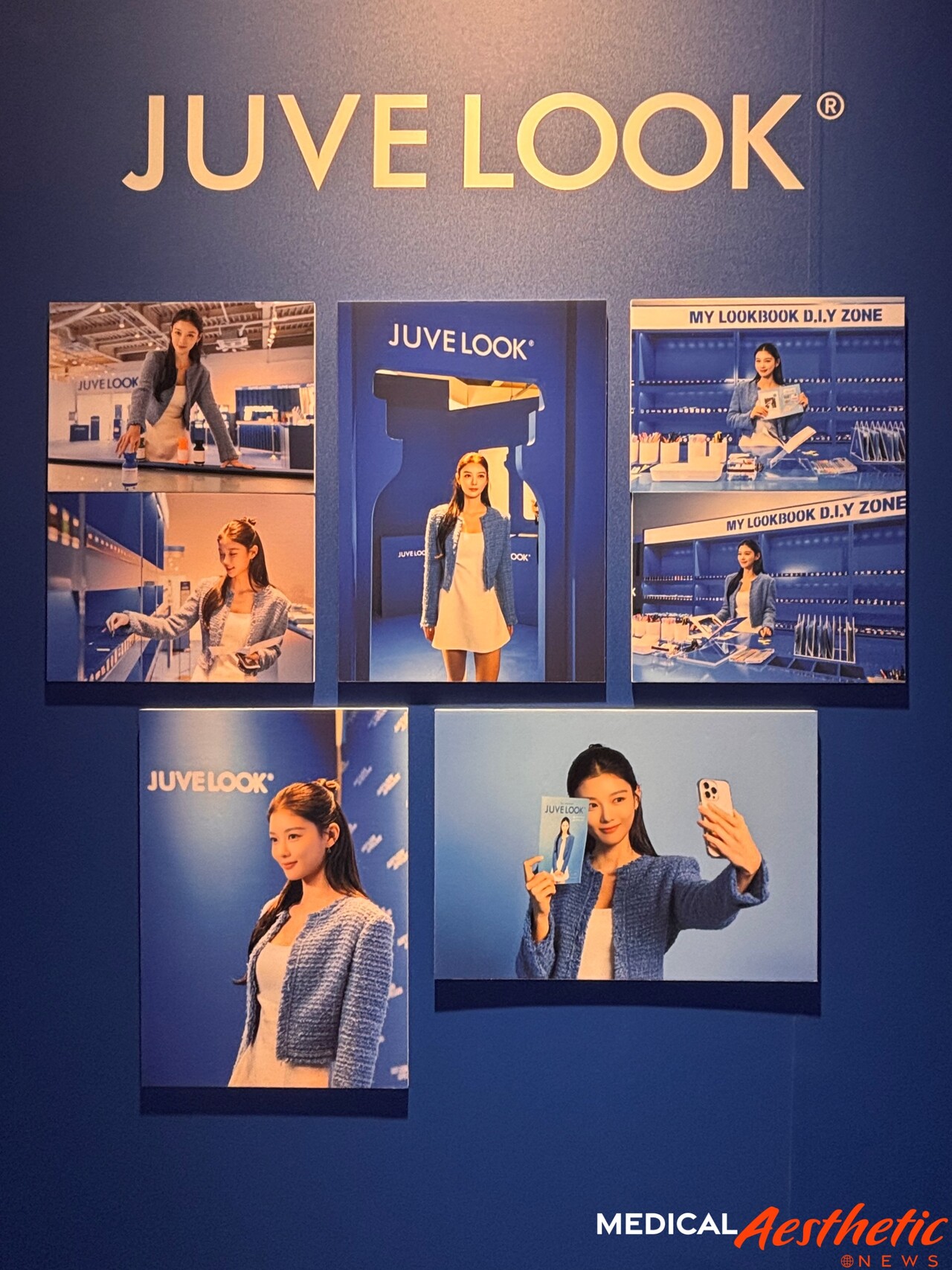 바임, JUVE LOOK BOOK HOUSE 팝업스토어 성료