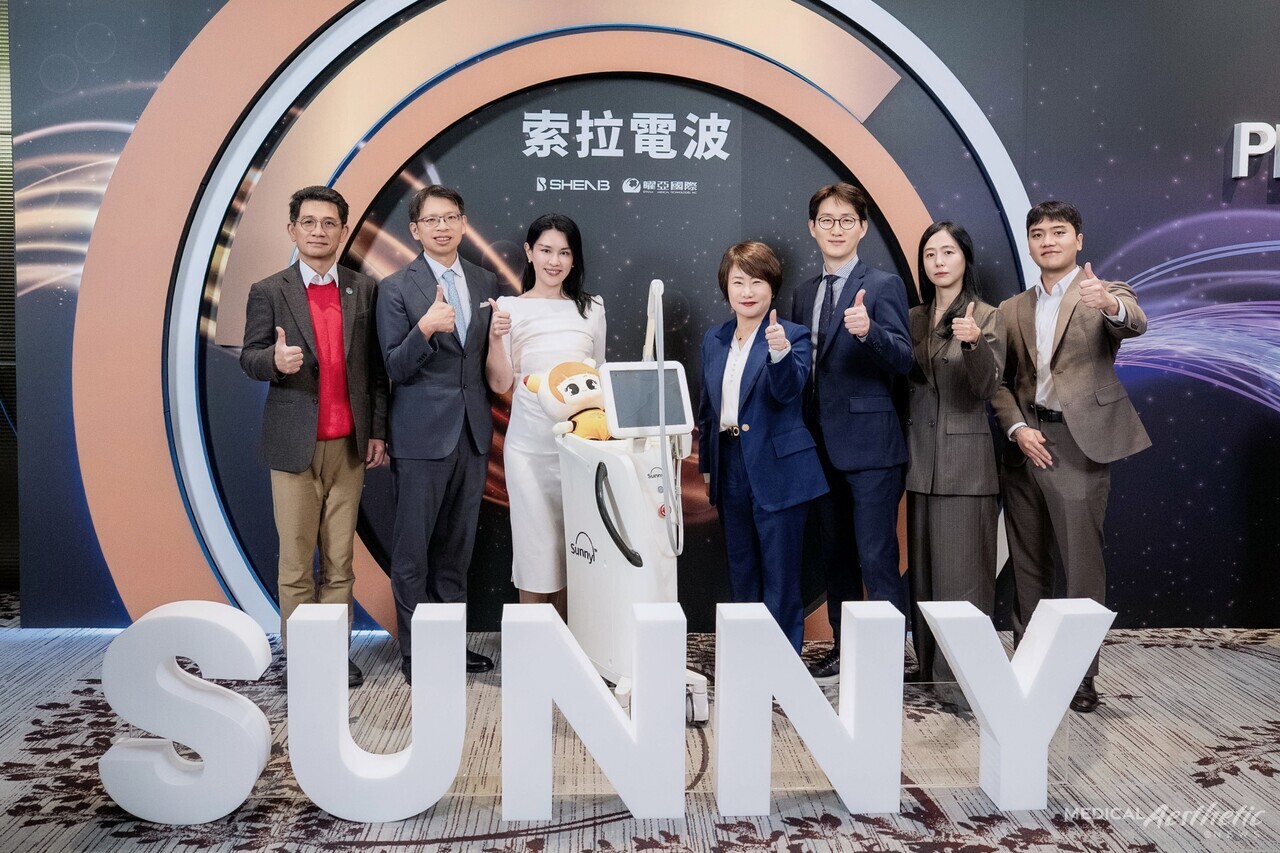 SHENB Officially Launches 'Sunny' RF Device in Taiwan, Accelerating ...