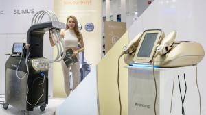 KIMES 2019, 국내 대표 미용의료기기 업체들 신제품 선보여