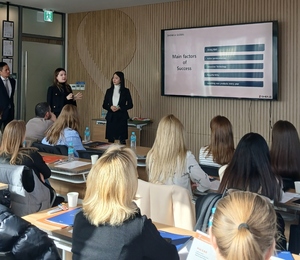 SHENB Hosts Russian KOL Medical Experts, Strengthening Global Medical ...