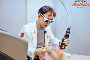 [Hands-on] Tackling Complex Skin Concerns in Middle Age—All at Once! Rejuvenation Treatment ...