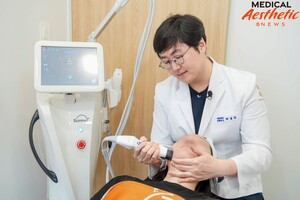 [Hands-On] Dr. Kyoungmin Park’s Full-Face Monopolar RF 'SUNNY ...